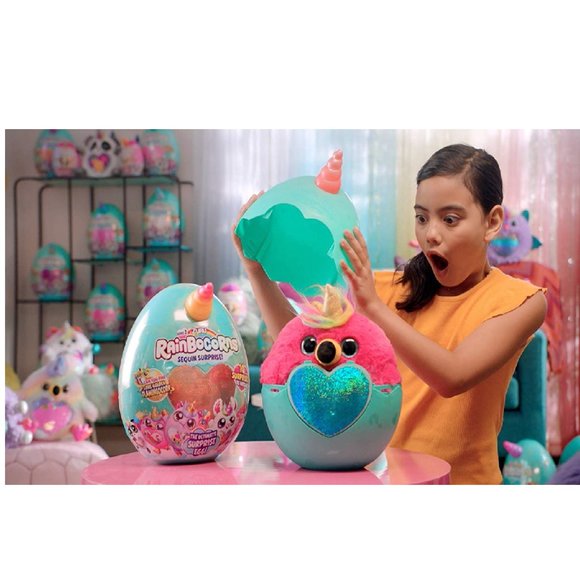 Rainbocorns | Other | Rainbocorns Series 2 Ultimate Surprise Egg By ...